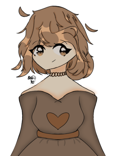 🍫chocolate princess🍫 - ibisPaint