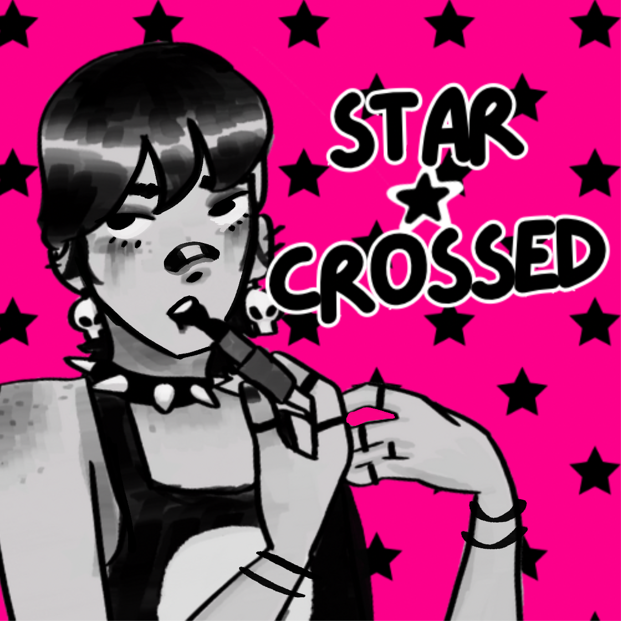 STAR CROSSED ICON COMPETITION - ibisPaint