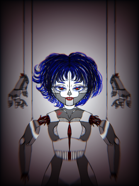 Robotic - ibisPaint