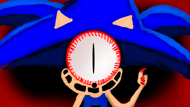 sonic.eyx - ibisPaint