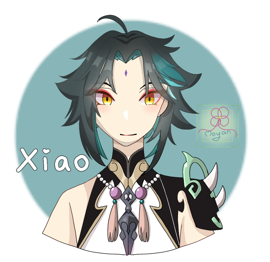 Xiao - ibisPaint