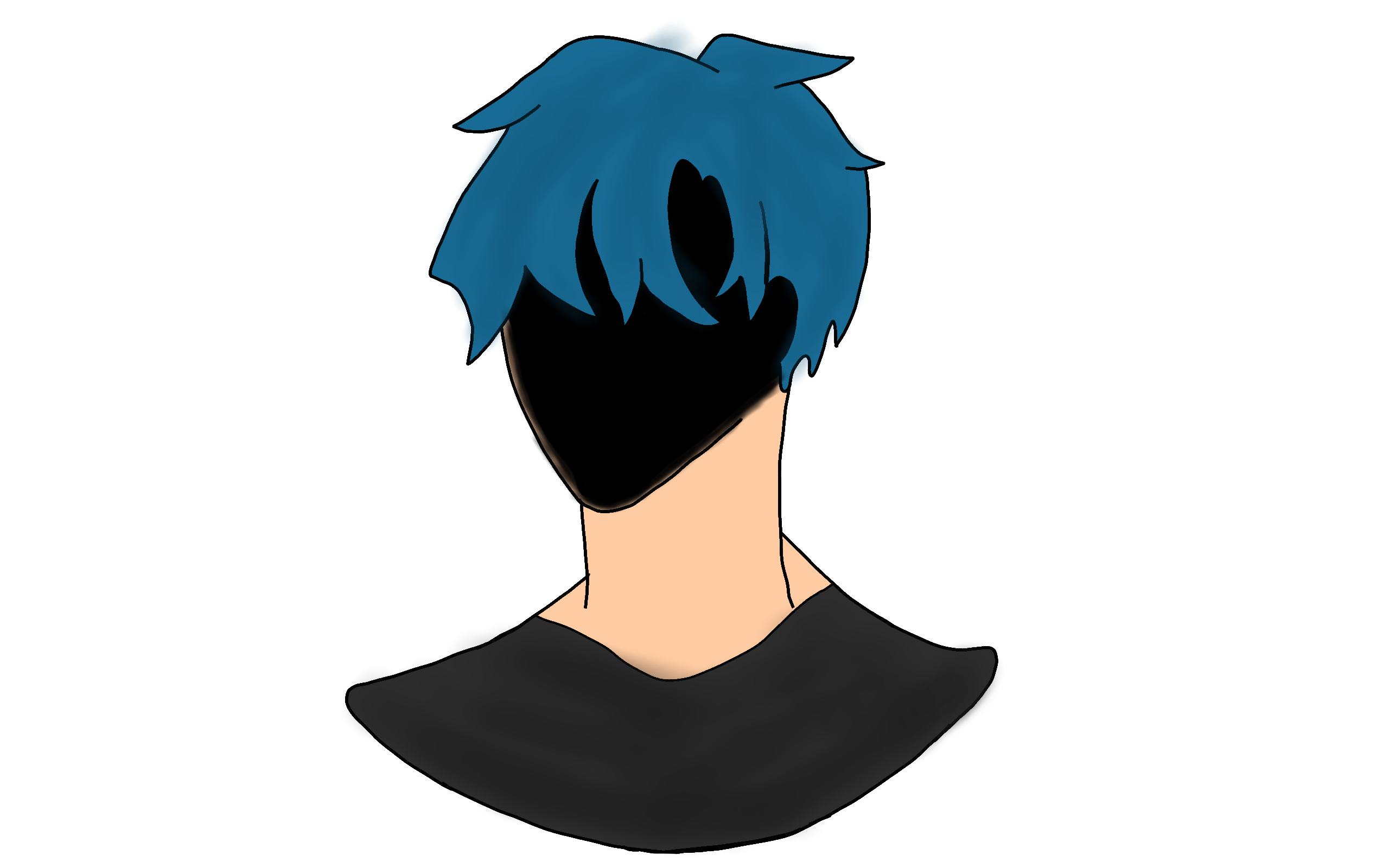 some guy idk - ibisPaint