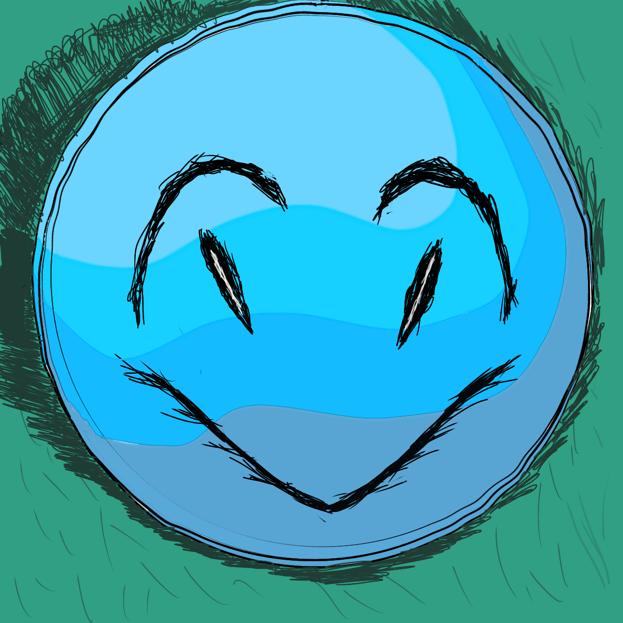 Cheeky Manó MUGEN - ibisPaint
