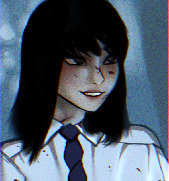 'a quick sketch of nanno! - ibisPaint