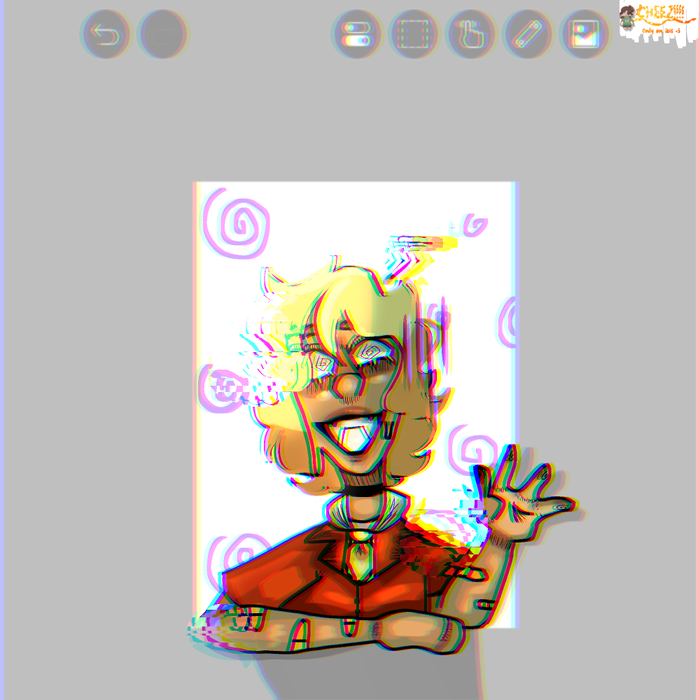 Raebzaf ydderf’s DTIYS! - ibisPaint