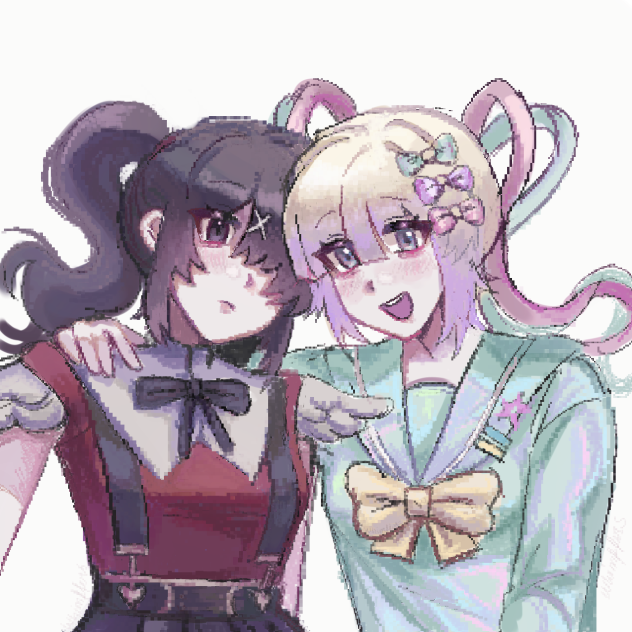 nso fanart - ibisPaint