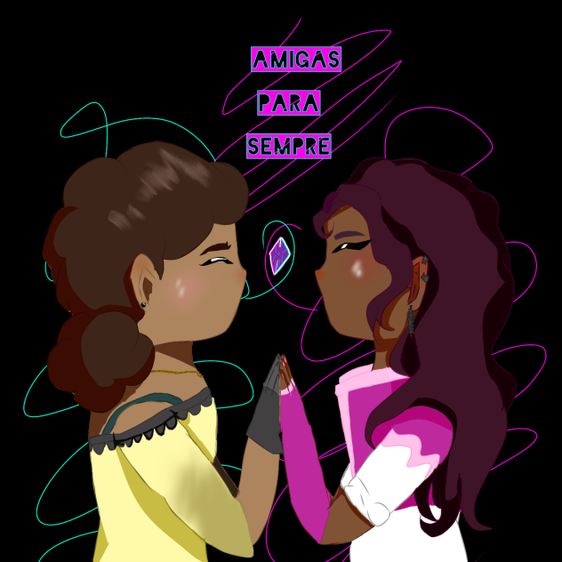 101 desenhos - ibisPaint