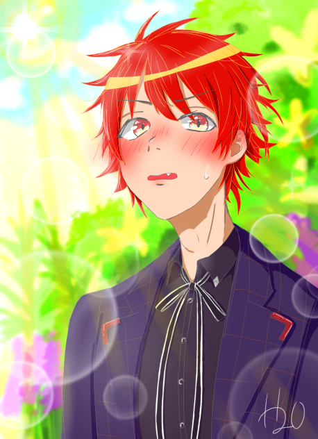 White day - ibisPaint