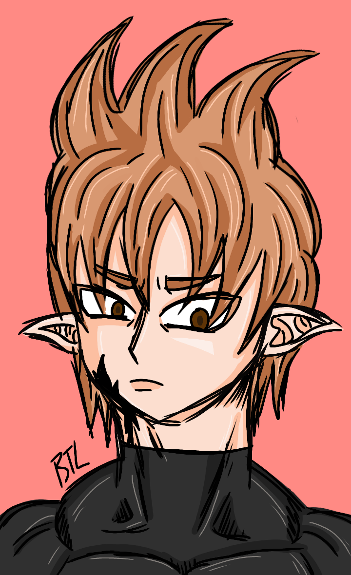 Tor Fanart - ibisPaint