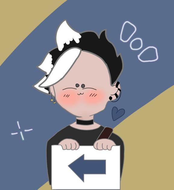 at with ahmaya or aiden - ibisPaint