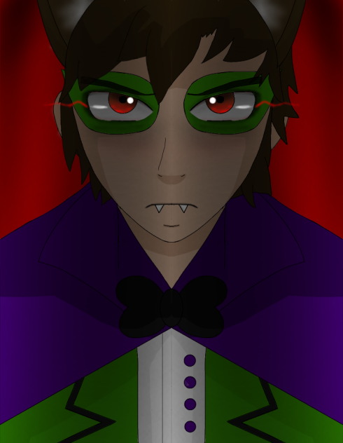 Cat Arcane - ibisPaint