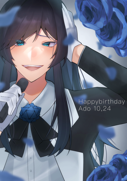 Adoｻﾝ生誕祭 - ibisPaint