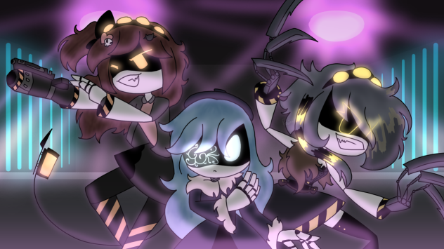 MD SCENE! - ibisPaint