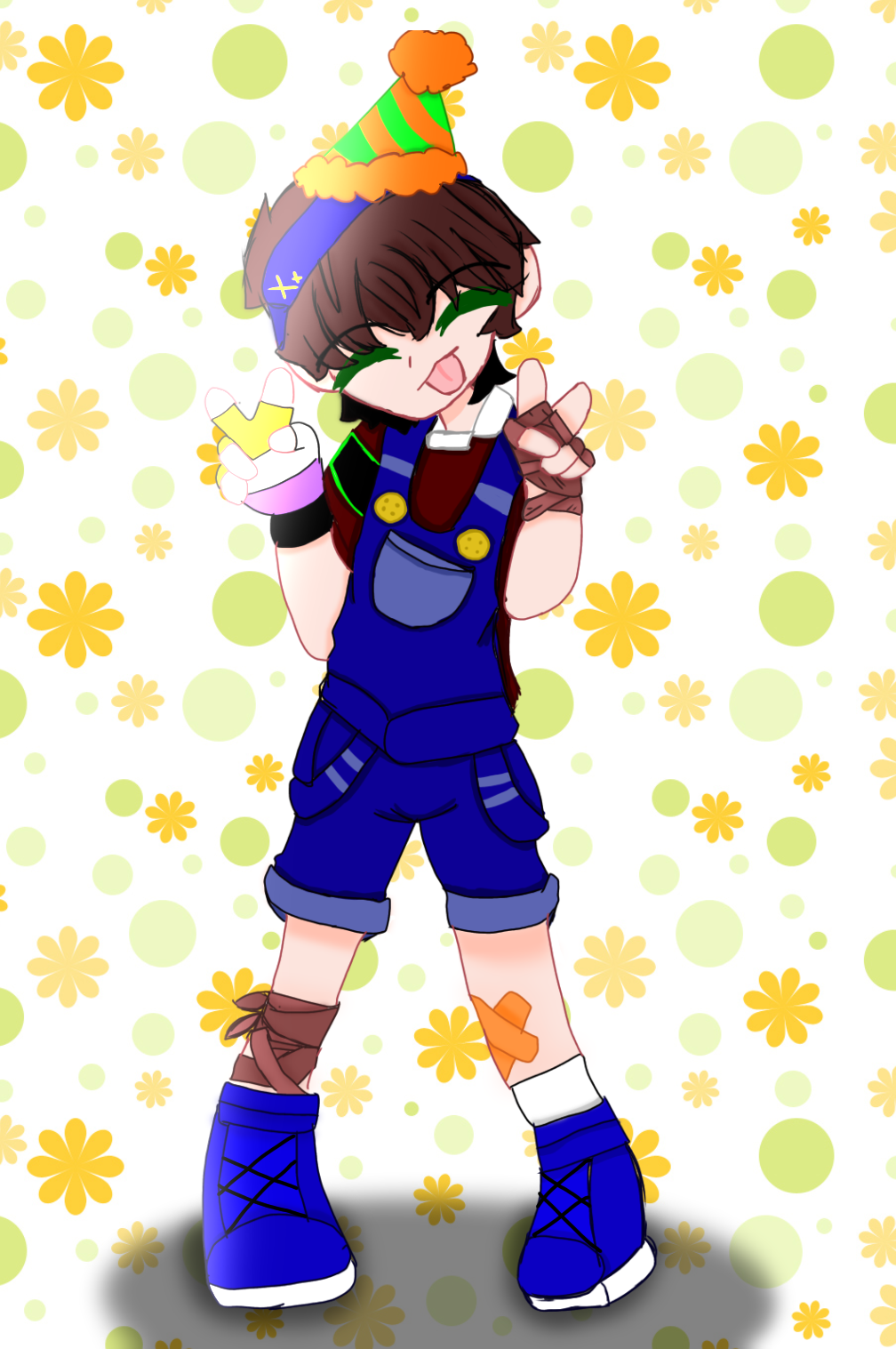 Evan Afton - ibisPaint