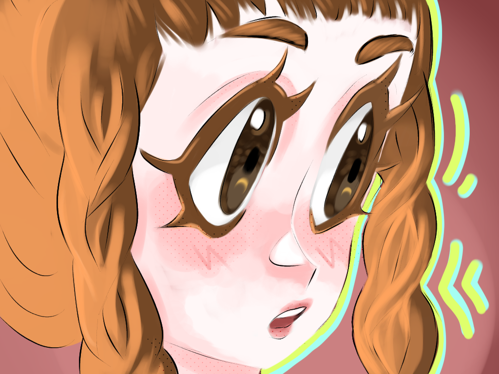 Bop-Concept art - ibisPaint