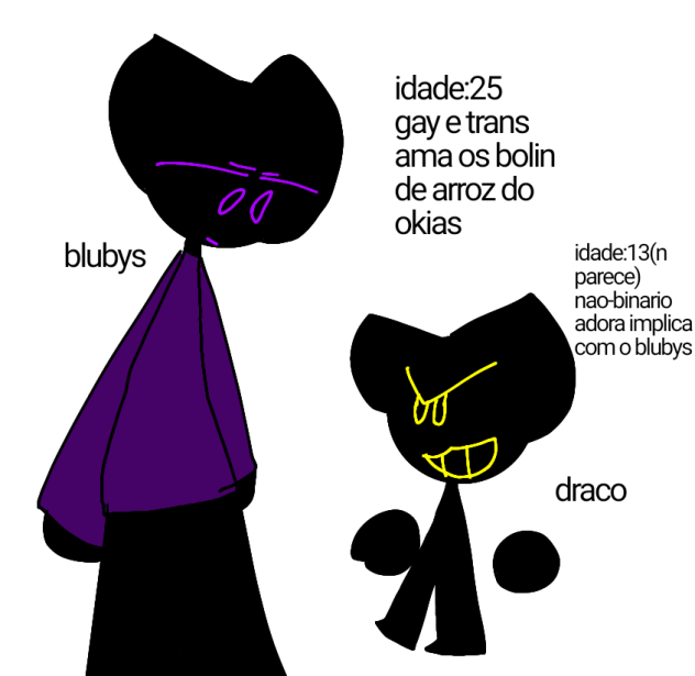 irmaos ate q a morte nos separe - ibisPaint