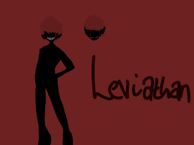 Leviathan 👹💥 - ibisPaint