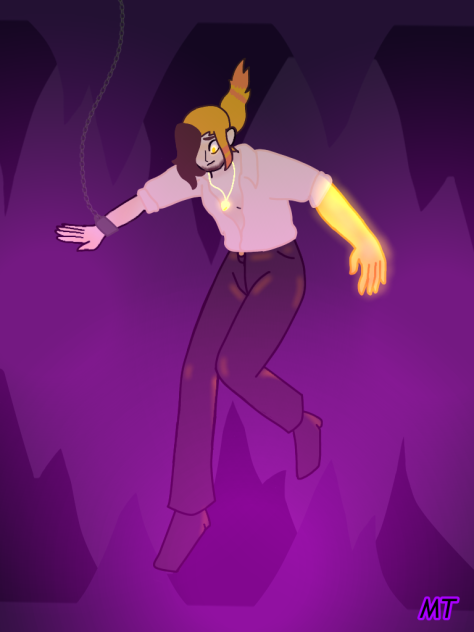 Arthur Kingsmen - ibisPaint