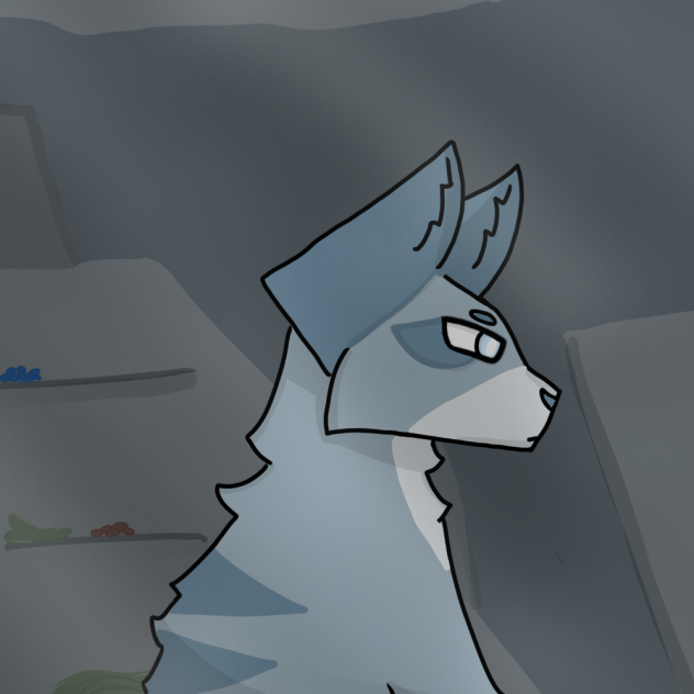 Warrior cats- JayFeather - ibisPaint