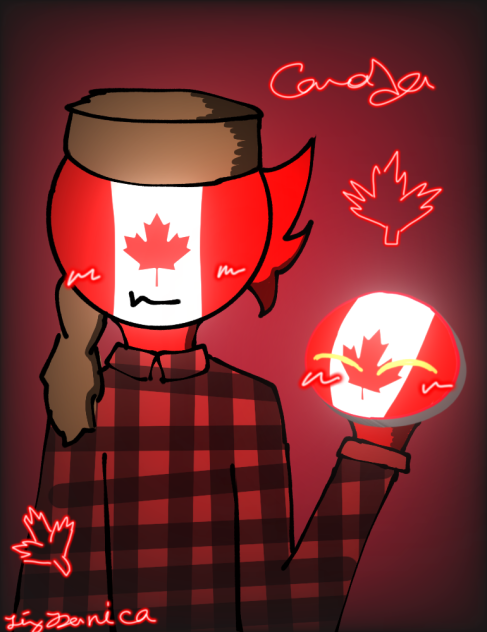 Canada - ibisPaint
