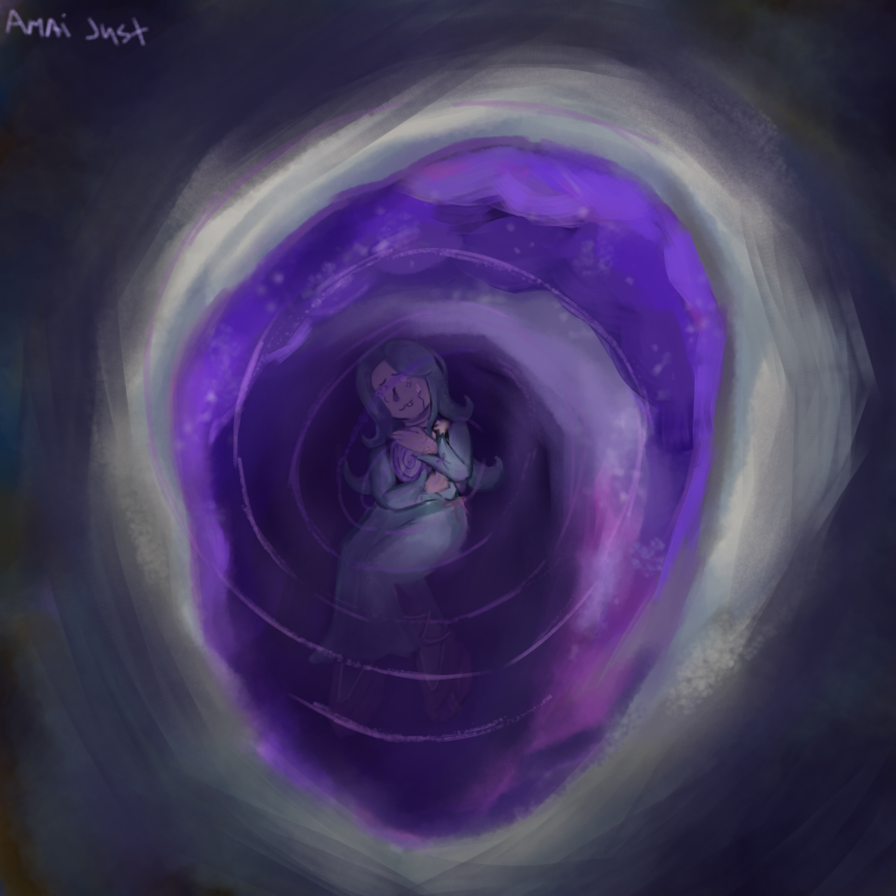 Crystal Tears - ibisPaint