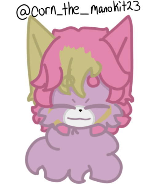 Corn_the_ManoKit FanArt - ibisPaint