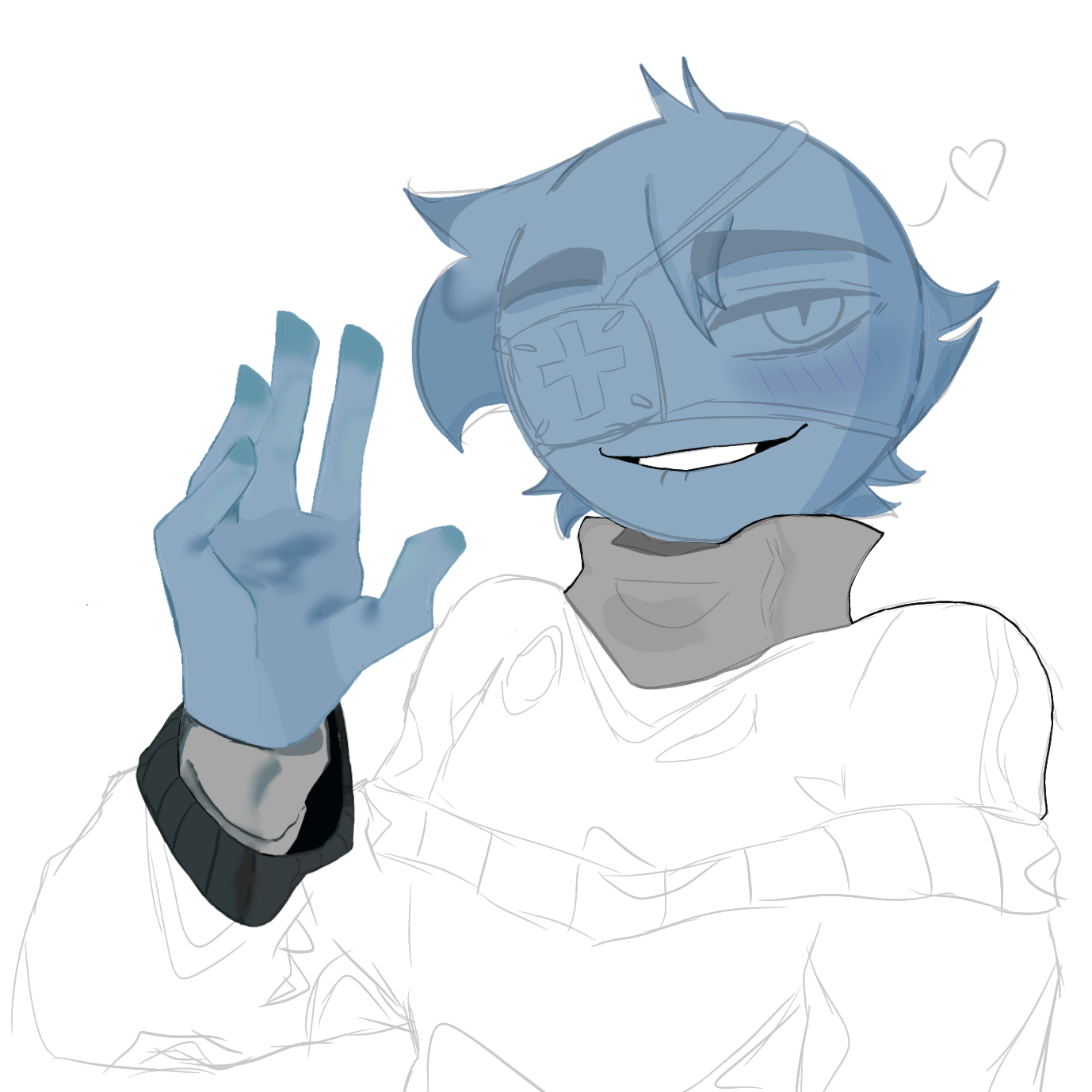 Unfinished - ibisPaint