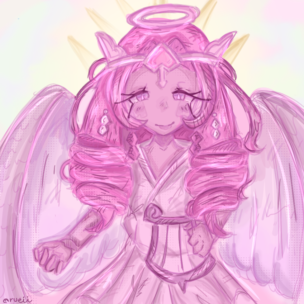 my wife - Cookie Run - ibisPaint