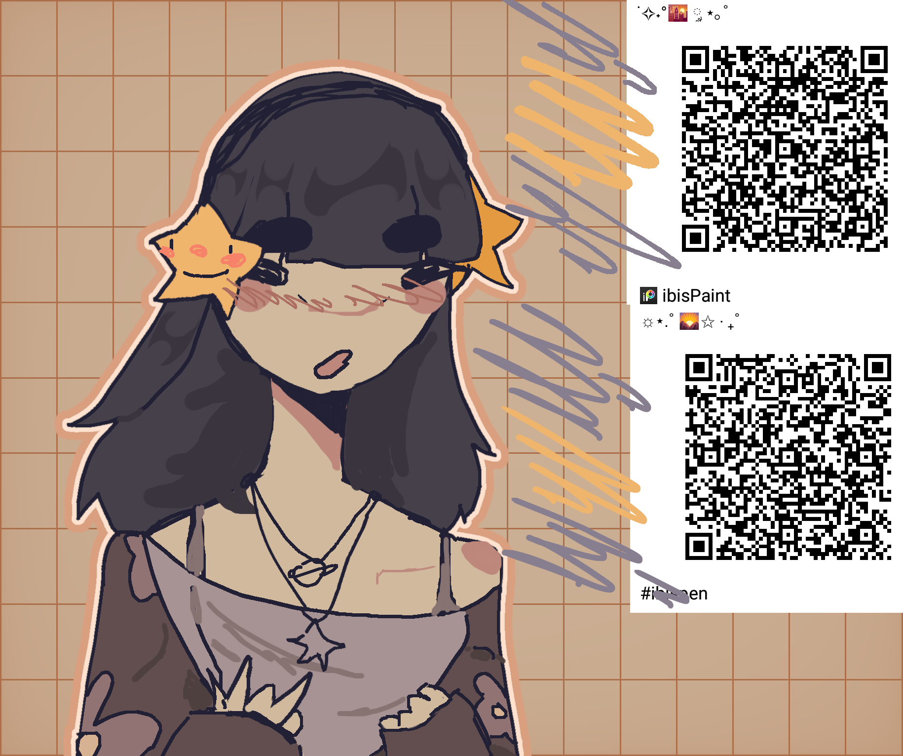 Autumn Brushpack ‧₊˚ - ibisPaint