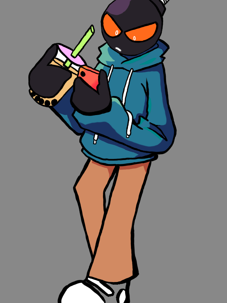 WHITTY fan art - ibisPaint