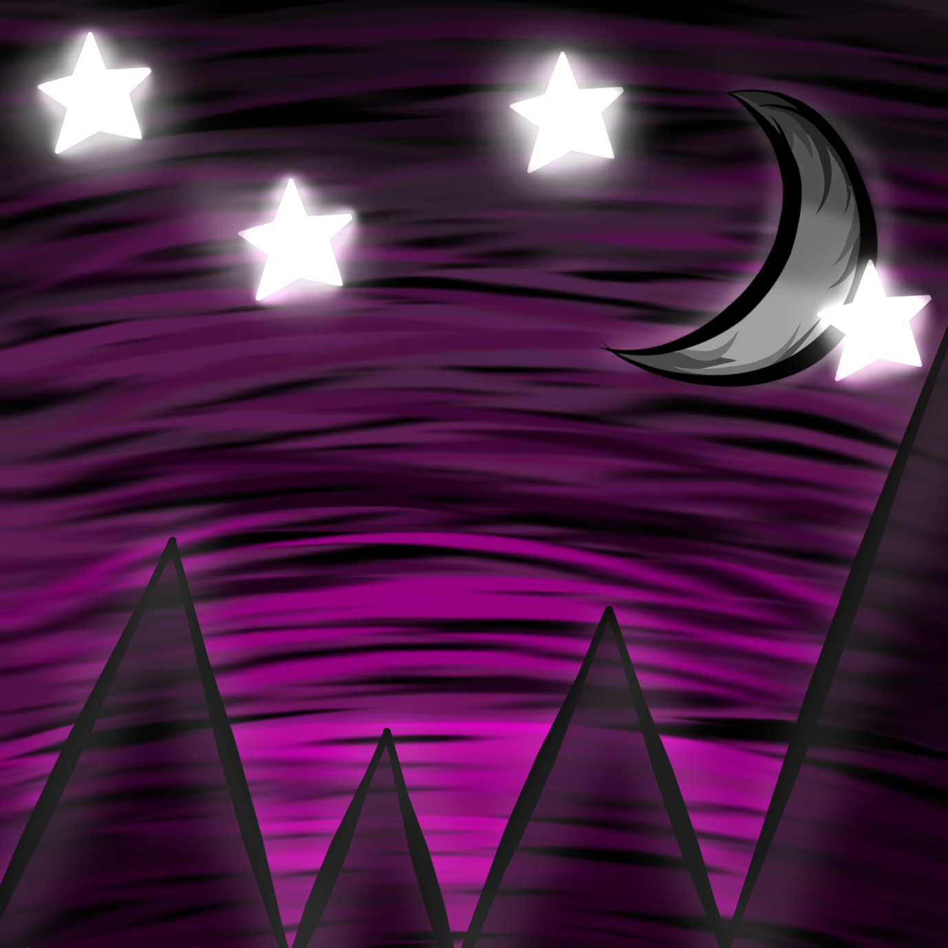 Midnight - ibisPaint