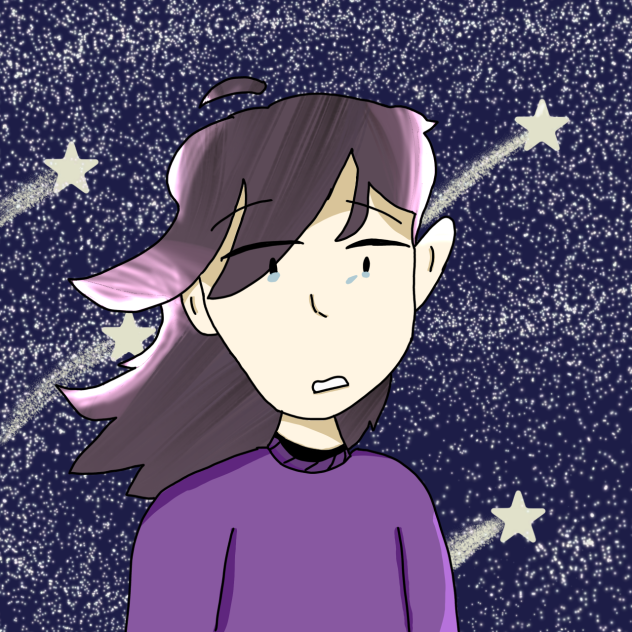 Starlight incident - ibisPaint