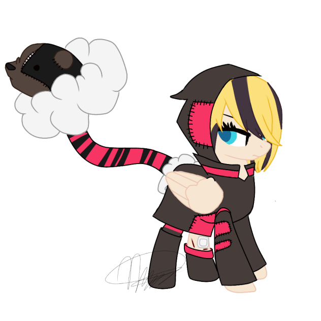 Tokyo Teddy Bear OC - ibisPaint