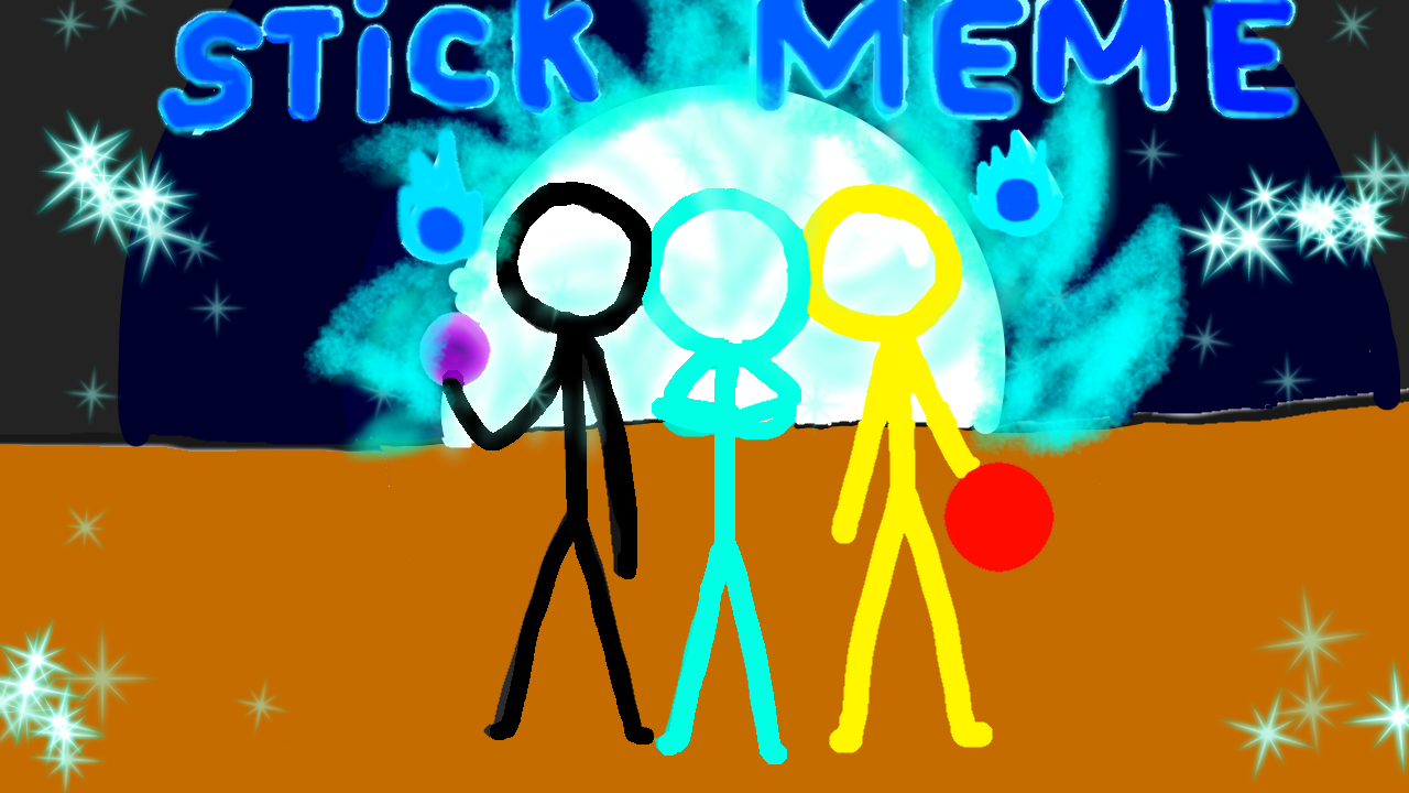 OMG another thumbnail (idk just random) - ibisPaint