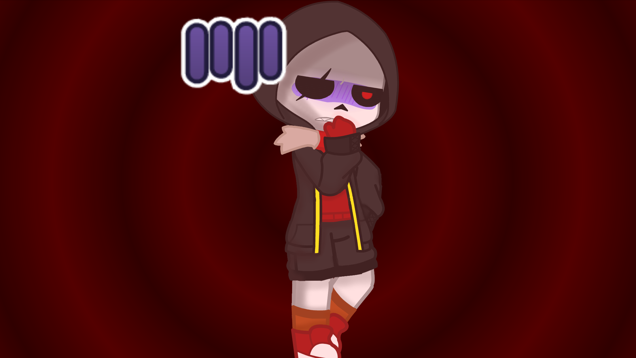 Fell edit - ibisPaint