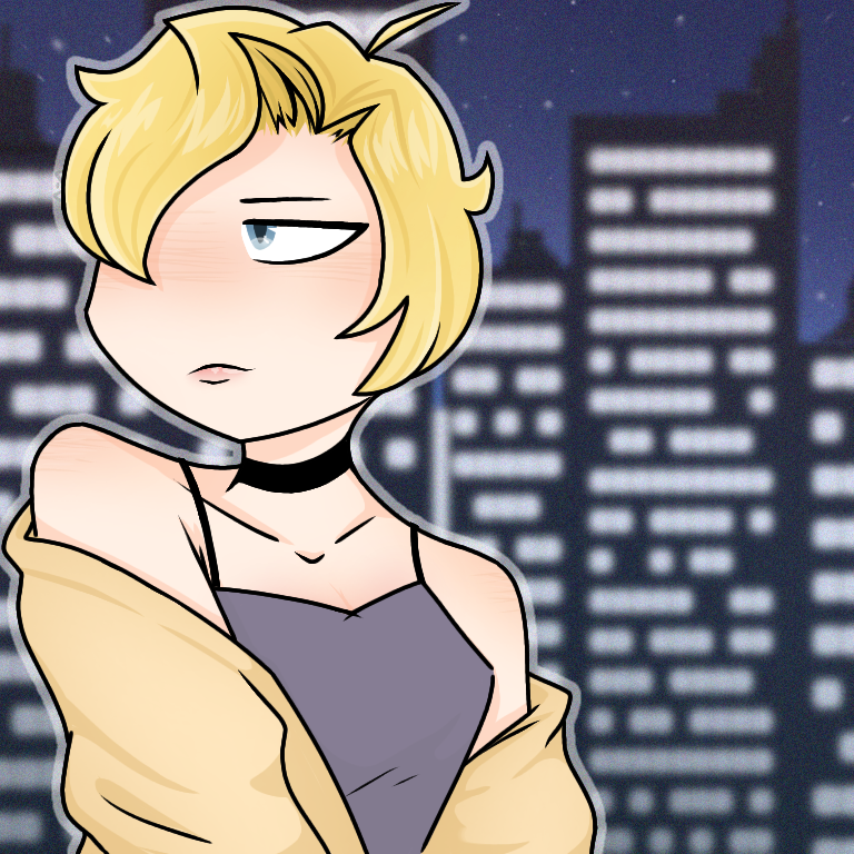 Obstination - ibisPaint