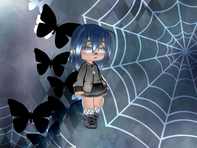 Gacha edit - ibisPaint