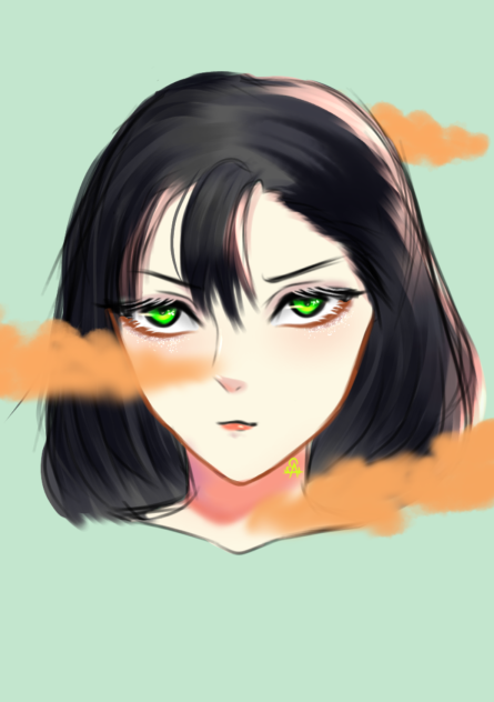 my persona - ibisPaint