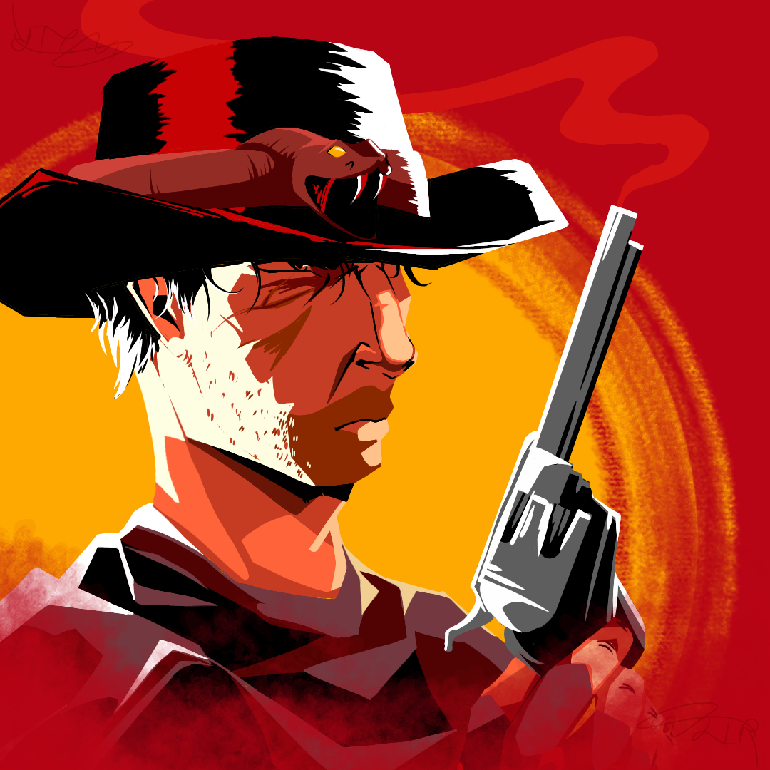 Howett PFP (RDR) - ibisPaint