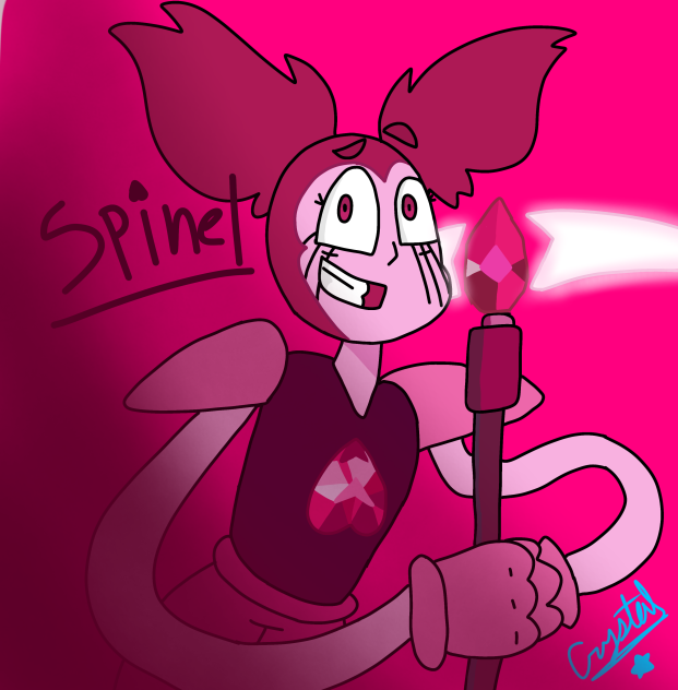 Spinel - ibisPaint