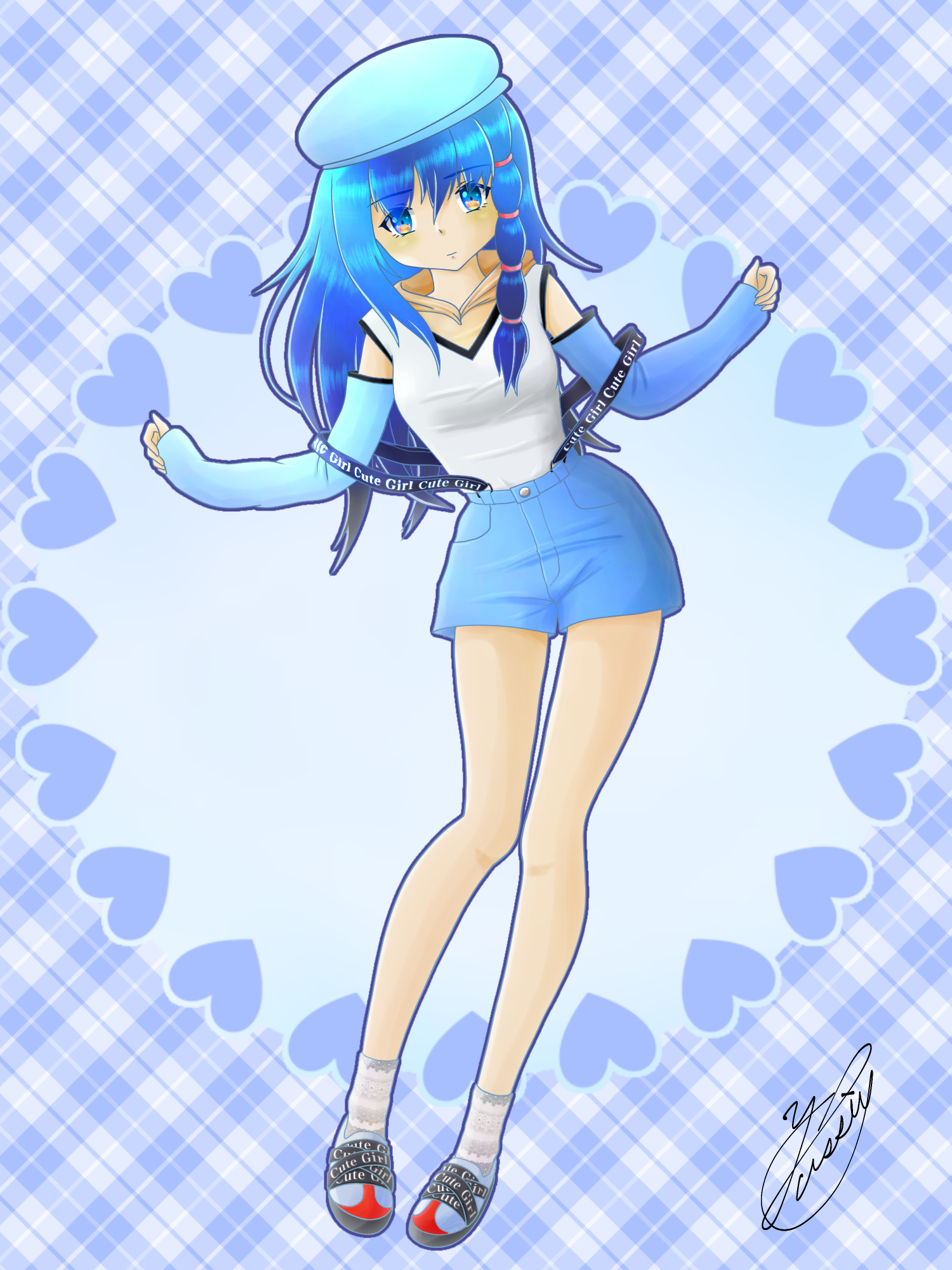 Spring Perfume - ibisPaint