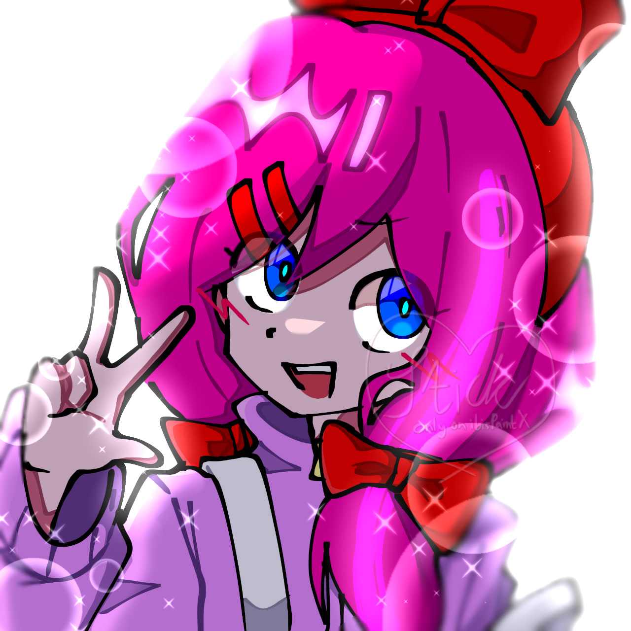 Olivia ^-^ - ibisPaint