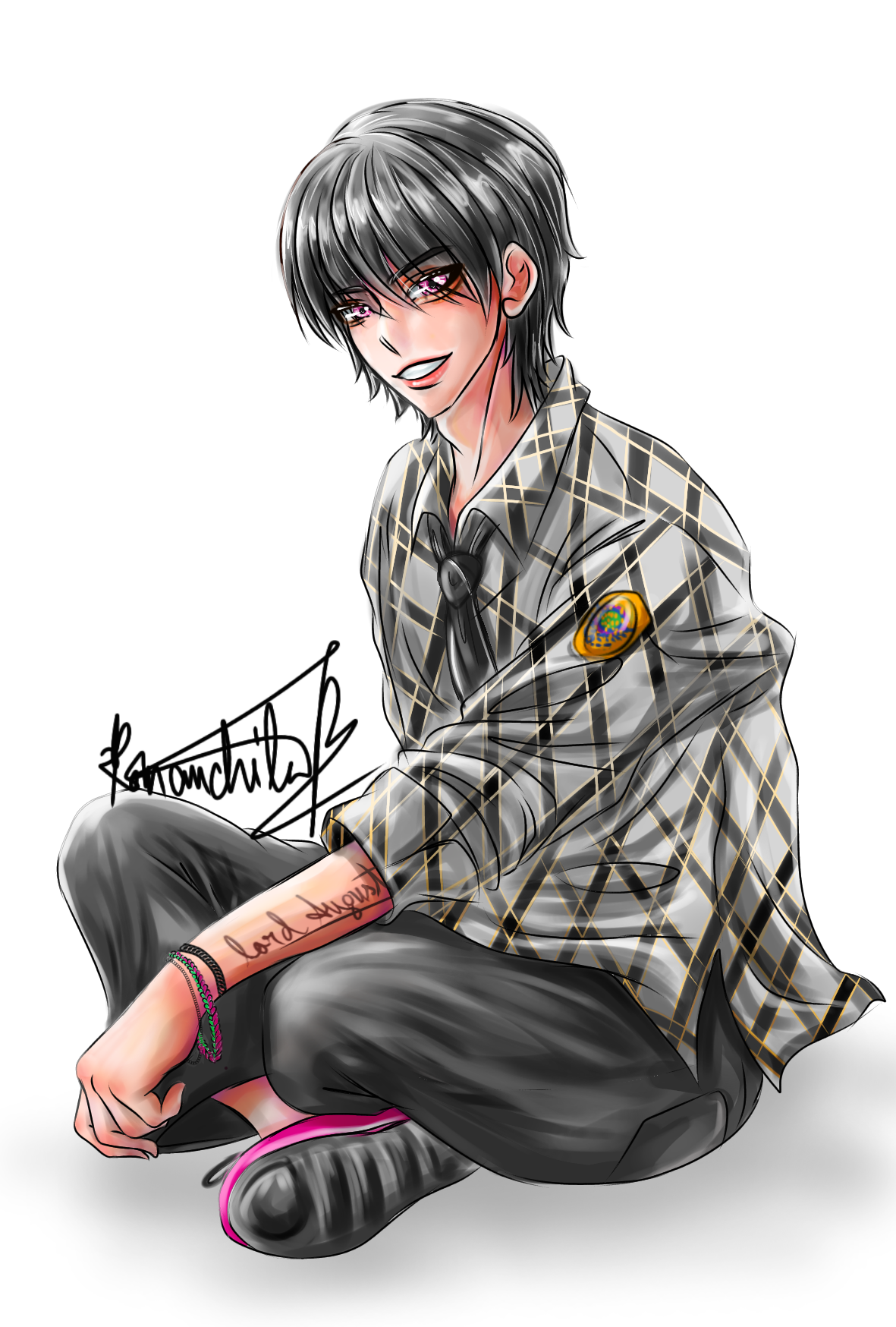 lord August - ibisPaint