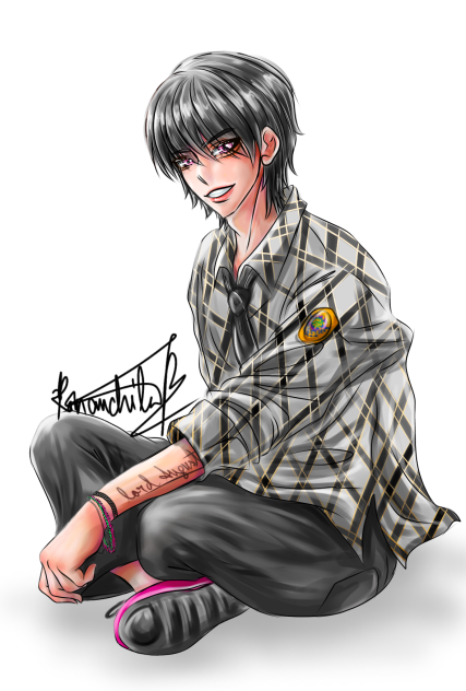 lord August - ibisPaint