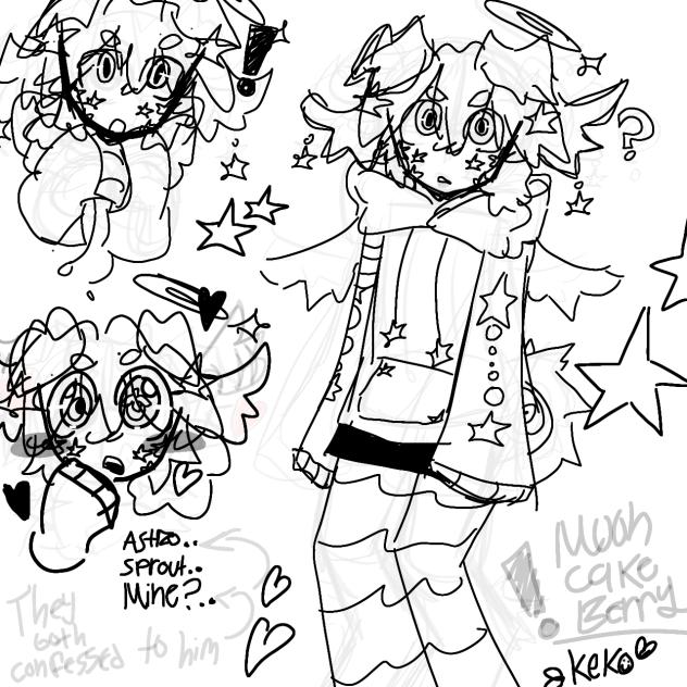 Cosmo (Moonberrycake) - ibisPaint