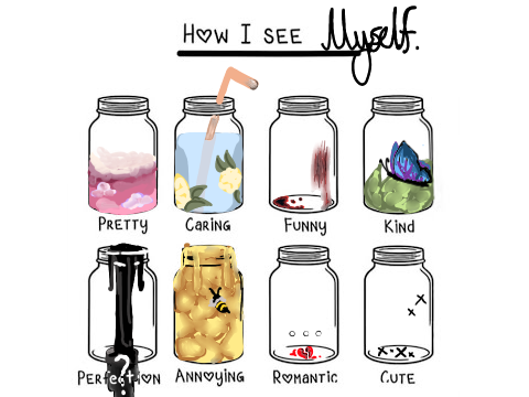 How I See Myself - ibisPaint