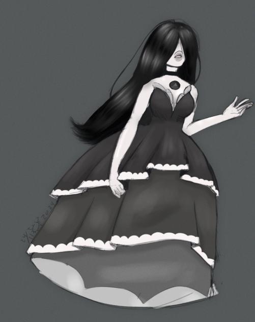 black sapphire - ibisPaint