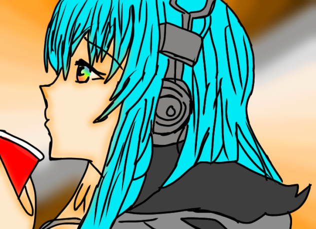 Random girl #9 - ibisPaint