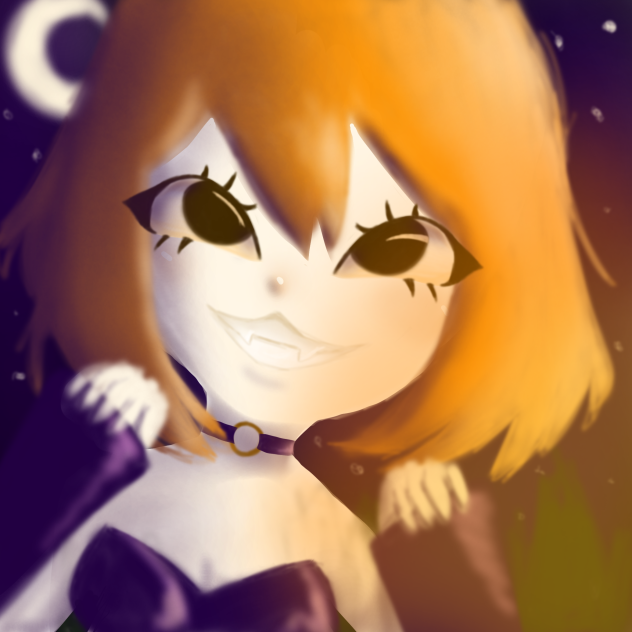 Halloween Oc - ibisPaint