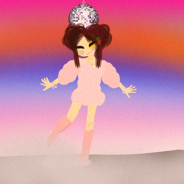 Just dance! - ibisPaint